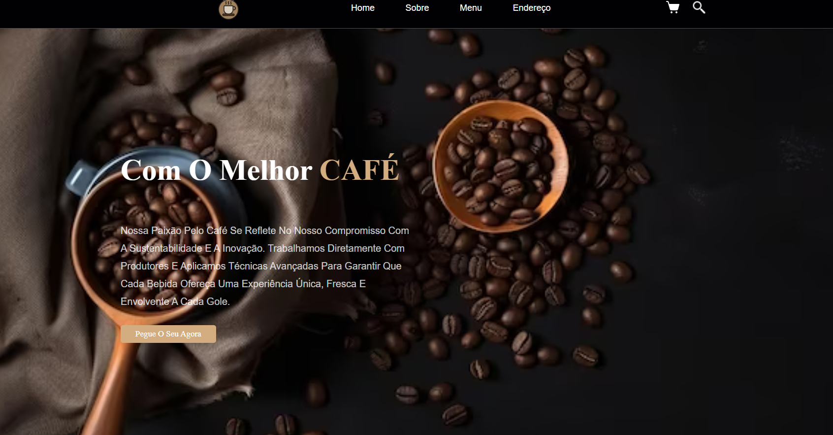 Portfólio - Evandro Martins